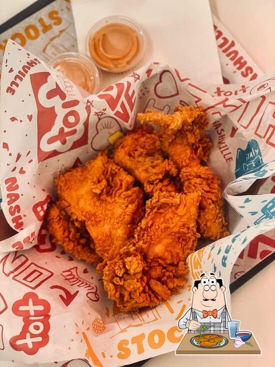 Toit Fried Chicken, Dubai - Restaurant menu, prices and reviews