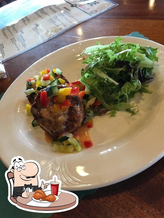 Topside Restaurant in Newport - Restaurant reviews