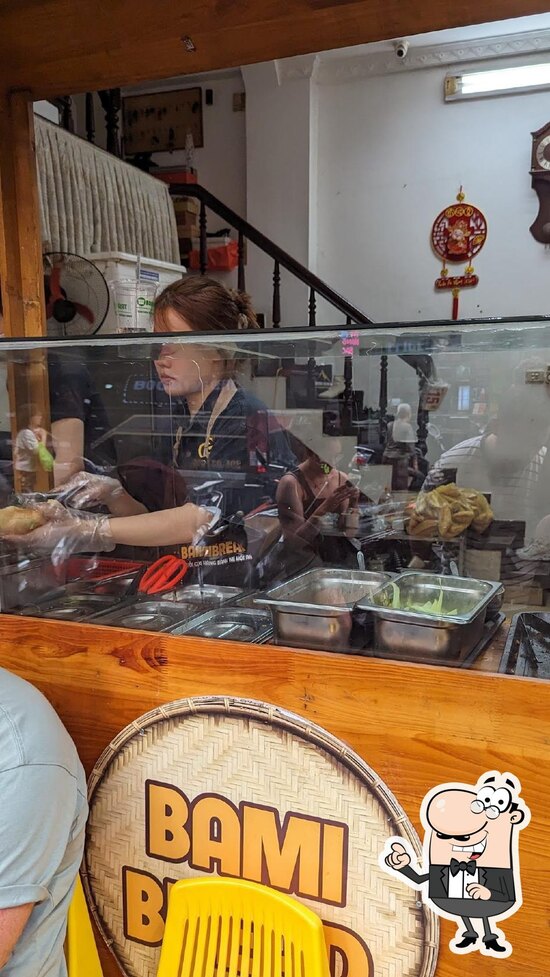 Bami Bread, Hanoi - Restaurant menu, prices and reviews