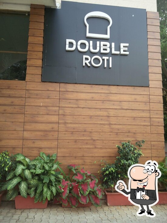 Double Roti, Chennai - Restaurant menu, prices and reviews