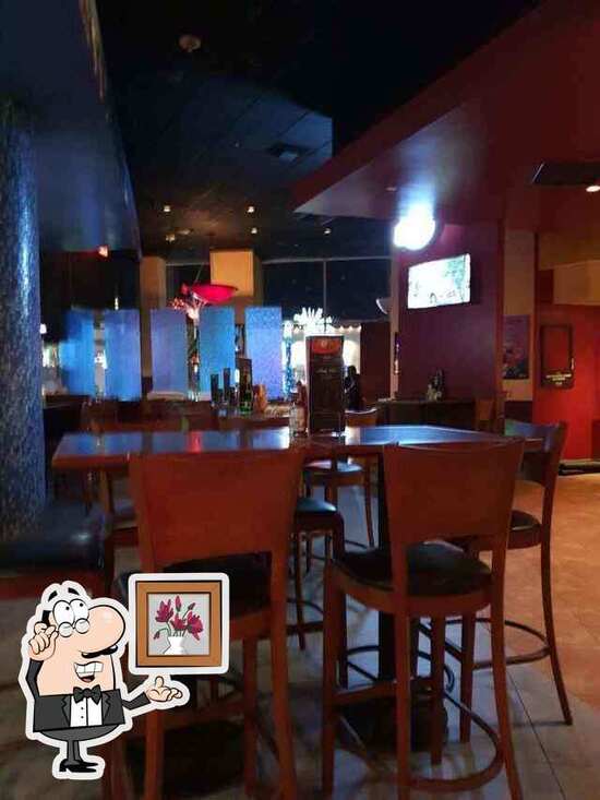 Menu at FiRE+iCE pub & bar, Anaheim, 400 Disney Way