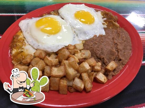 Taco Mais, 3319 Santa Maria Ave in Laredo - Restaurant menu and reviews