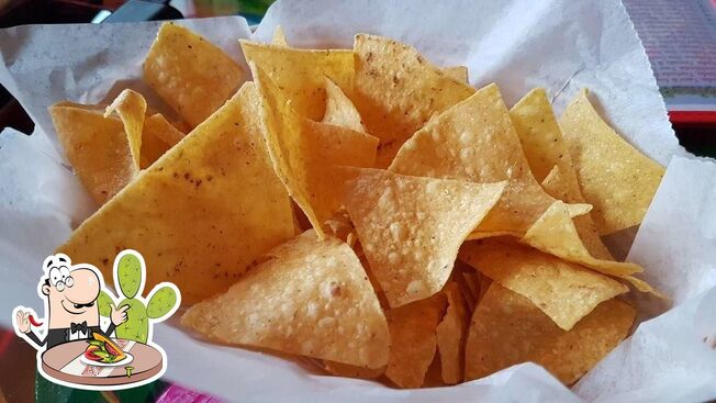 Menu at El Compadre Restaurant, Long Beach