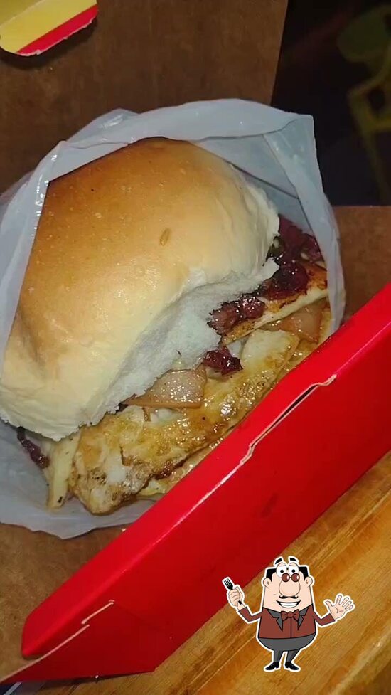 Monster Burger, Maceió - Restaurant menu, prices and reviews