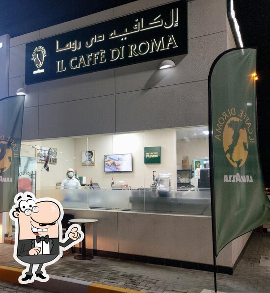 IL Caffé Di Roma_Khalifa City A South_ADNOC Service Station-639, Abu ...