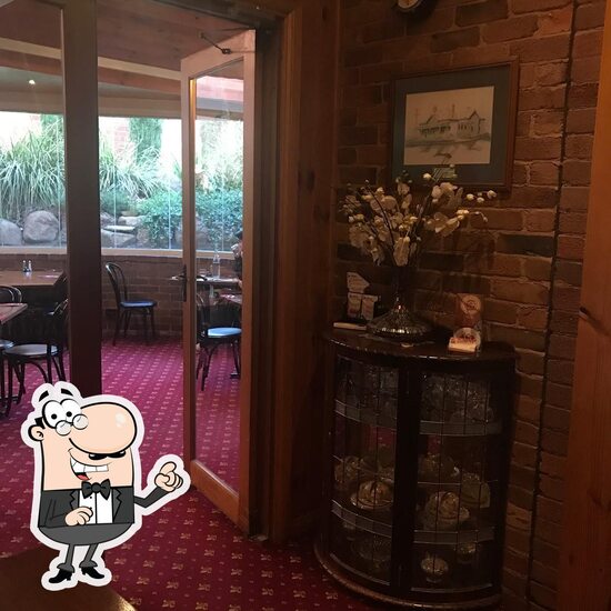 Menu at Old Boundary Hotel pub & bar, Bendigo