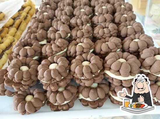 Afrato Bakery, Avgorou, 2RPQ+CXG - Restaurant reviews