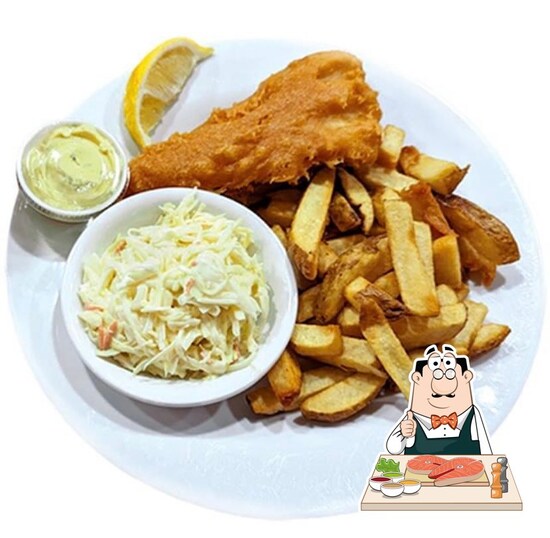 Airlie's Fancy Fish & Chips in Airlie Beach - Restaurant reviews