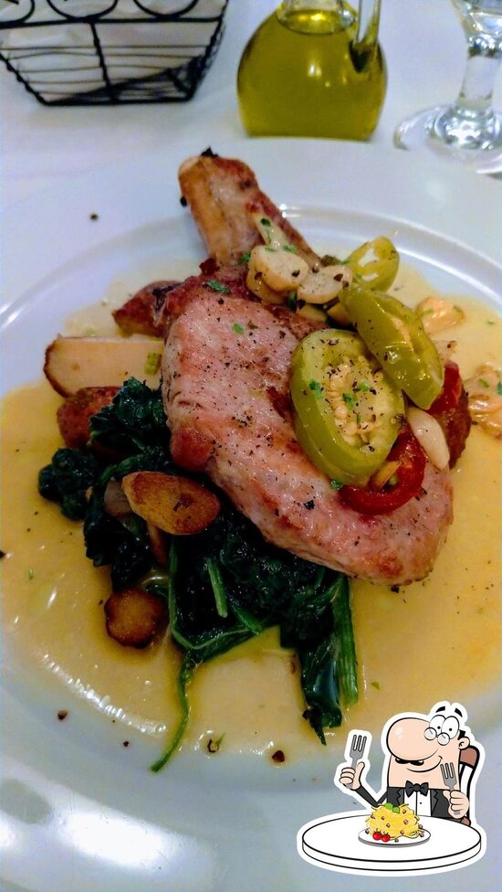 Amata in West New York - Restaurant menu and reviews