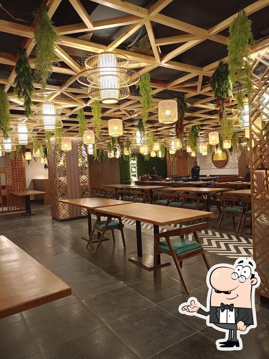 AnTeRa Kitchen and Bar - Gachibowli, Hyderabad - Restaurant menu ...