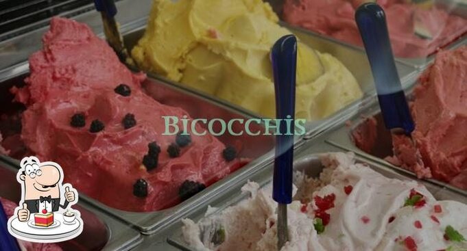 Bicocchis Ice Cream Ltd, Fraserburgh - Restaurant menu, prices and reviews