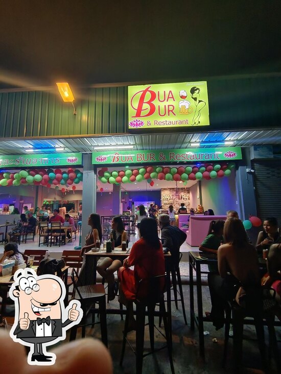 Bua Bar & Restaurent, Pattaya - Restaurant menu, prices and reviews