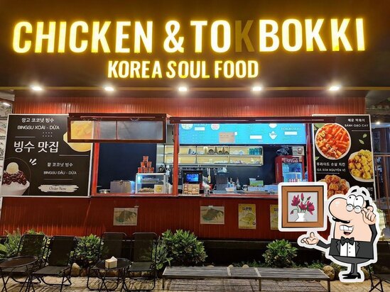 CHICKEN & TOKBOKKI, Da Nang - Restaurant menu, prices and reviews