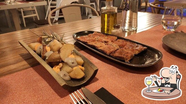 Menu at Caradura - María Cubí restaurant, Barcelona