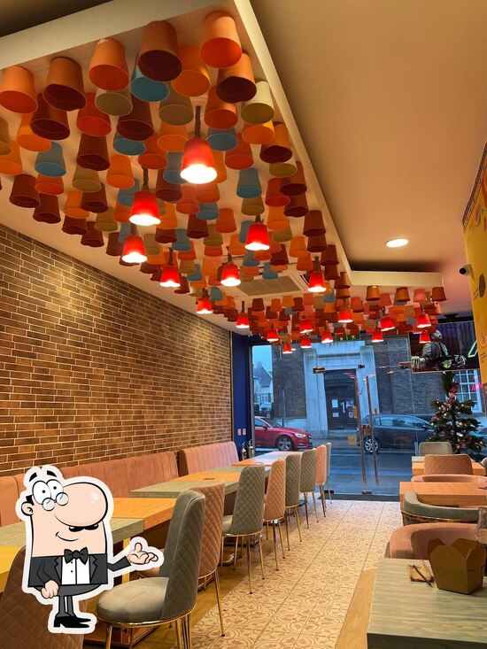 Cha Sha Tooting, London - Restaurant menu, prices and reviews