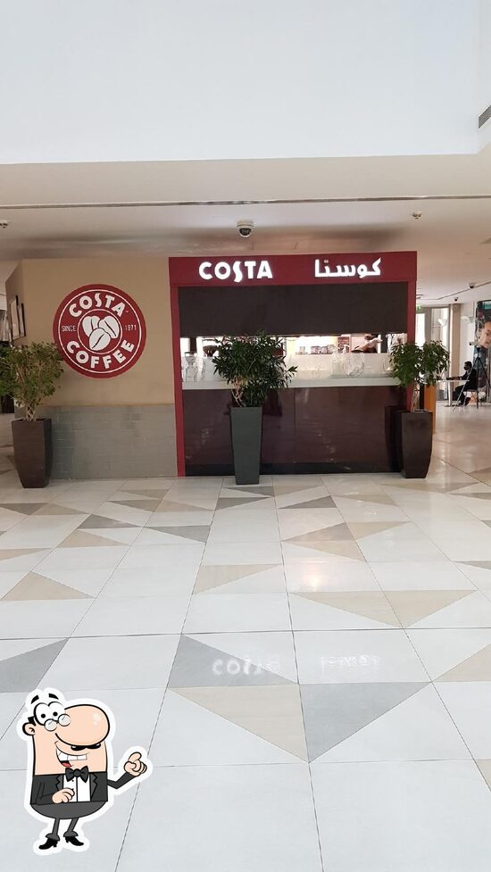 Costa Coffee restaurant, Dubai, Building 02 - Restaurant menu and reviews