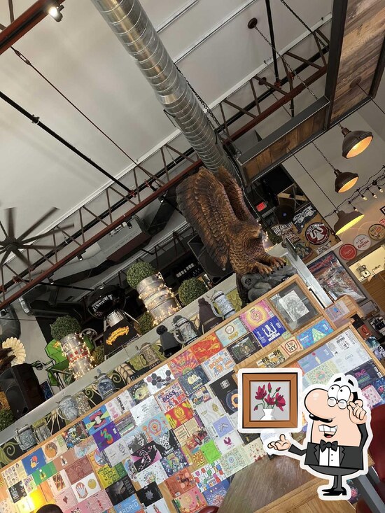 Craft Beer Cellar, Warwick - Restaurant menu, prices and reviews