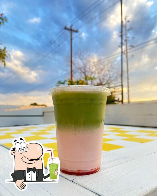 Daisy Coffee Co in Marble Falls - Restaurant menu and reviews