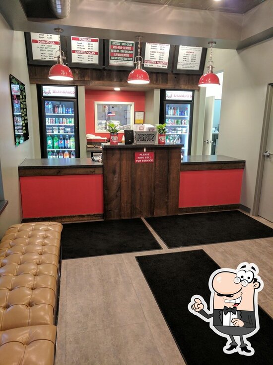 DeRango's Pizza Delivery, Racine - Restaurant menu, prices and reviews