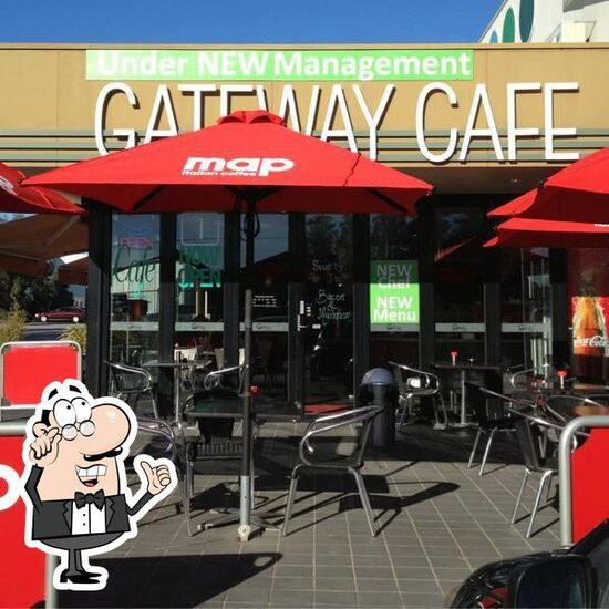 Carta de Gateway Cafe Knoxfield, Ferntree Gully