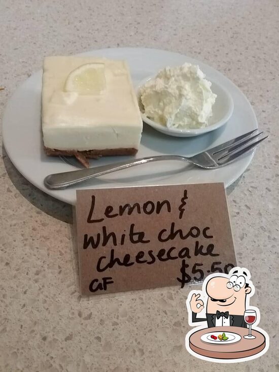 Menu at Haven Cafe, Blenheim, 74A Cleghorn St