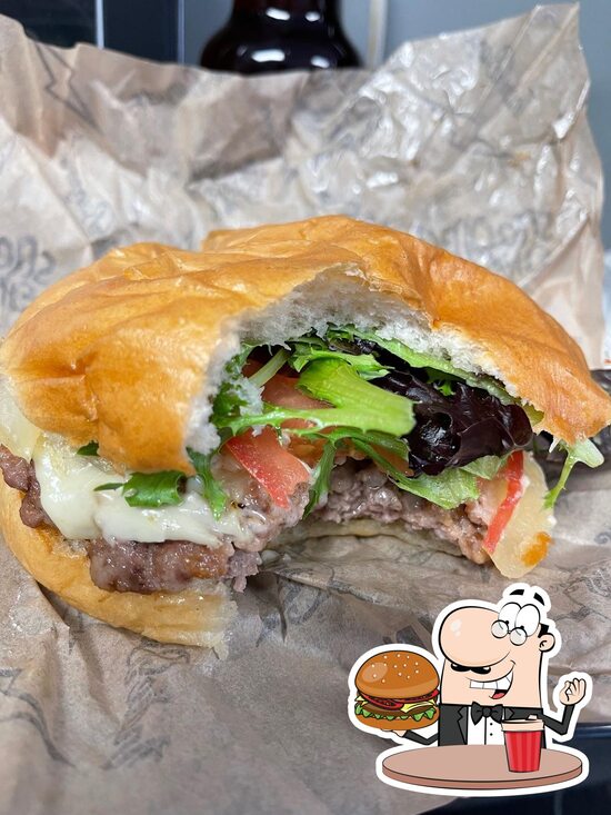 Restaurante Indie Burgers, Tijuana, Av. Revolución 1265 - Opiniones del ...