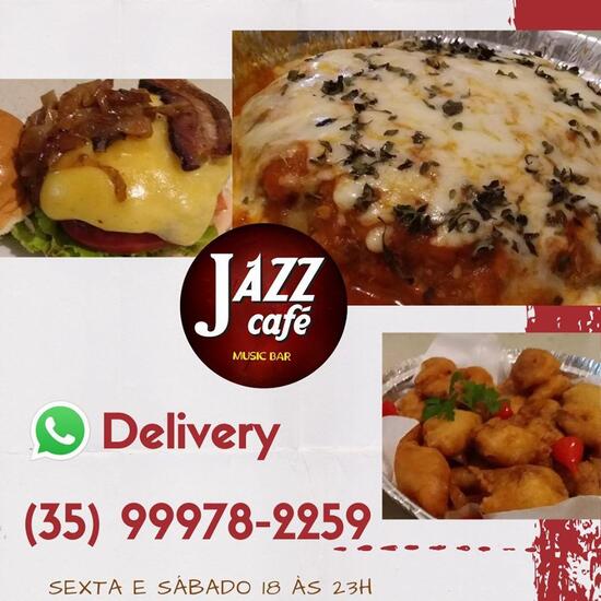 Menu em Jazz Café Jambar - Bar e Restaurante, Itajubá
