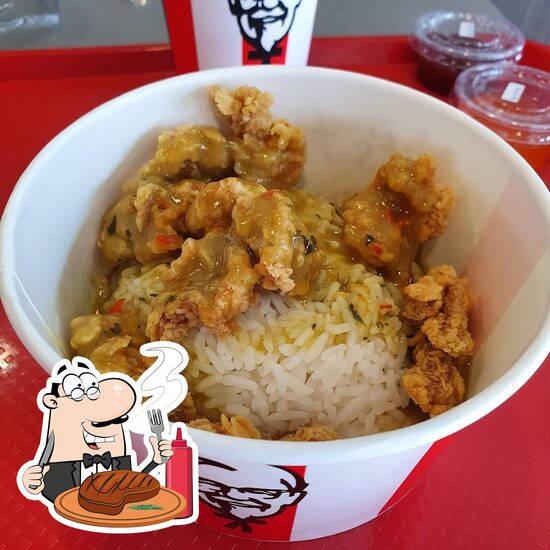 KFC Jusco Sukhumvit 71, Bangkok, Phra Khanong - Restaurant menu, prices ...