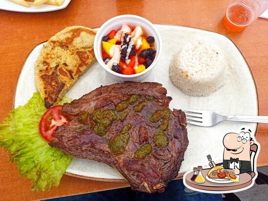 La Colina Parrilla Campestre - Menú del restaurante, precios y reseñas