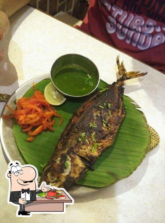 Menu at Malwan Samudra, Pune, Trimurti Corner