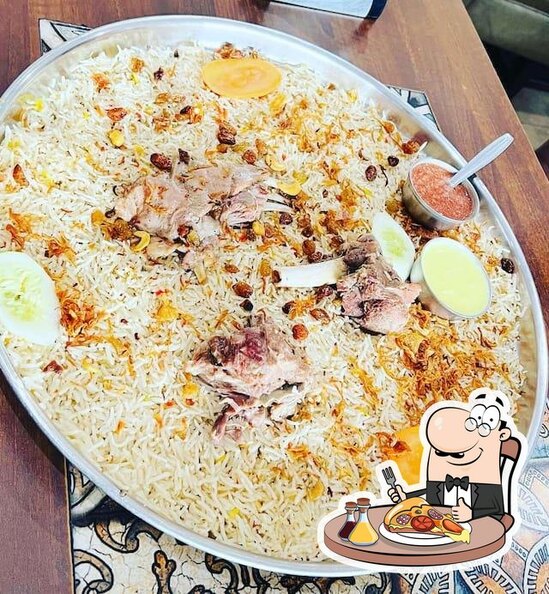 Menu at Mandi@36, Hyderabad