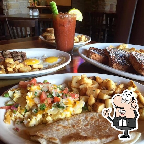 Carta de Ozona Grill and Bar, College Station
