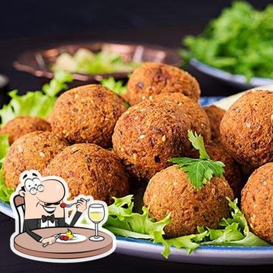 Sham Shisha Cafe in Mississauga - Restaurant reviews