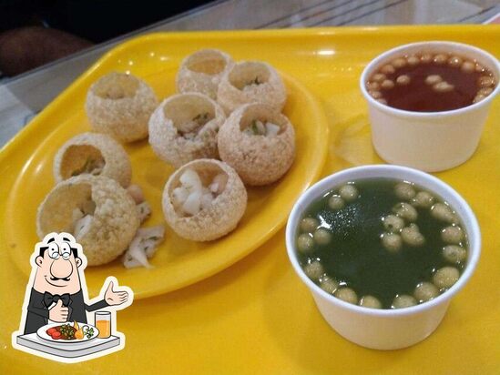 The chaat box, Chennai - Restaurant menu, prices and reviews