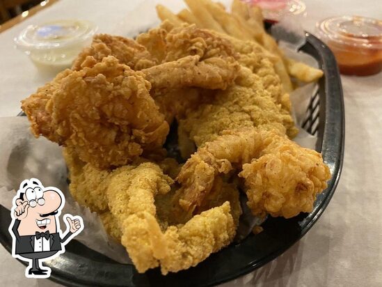 Menu at The Madden Crab restaurant, Jonesboro