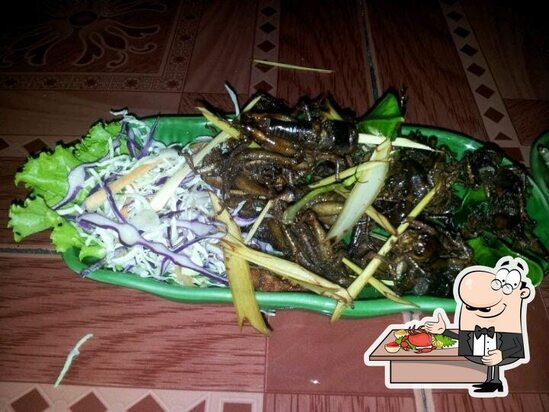 Uncle Boon Chuan Mount restaurant, Pai - Restaurant reviews