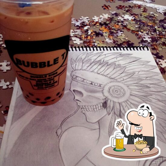 Bubble King, Edmonton - Restaurant menu, prices and reviews