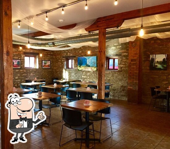 Culinaria, Lawrence - Restaurant menu, prices and reviews