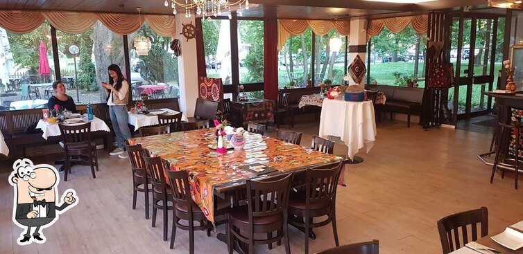 Speisekarte von 楼兰新疆餐厅 Loulan Xinjiang Restaurant & Bubble Tea ...