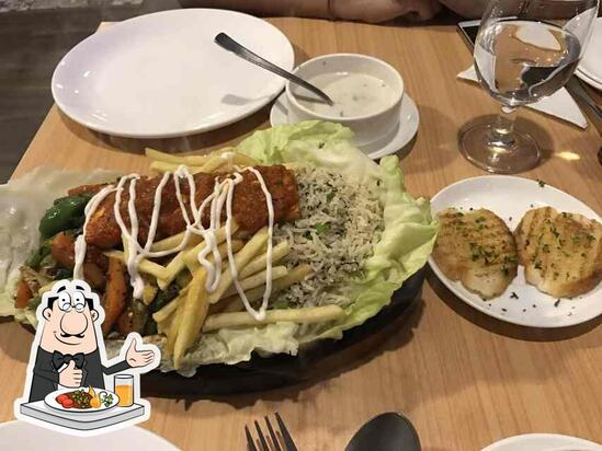 The Rasoiya Street, Bengaluru, 3rd Floor, Florus - Restaurant menu and ...