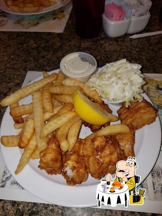 AMF, Bakersfield - Restaurant menu, prices and reviews