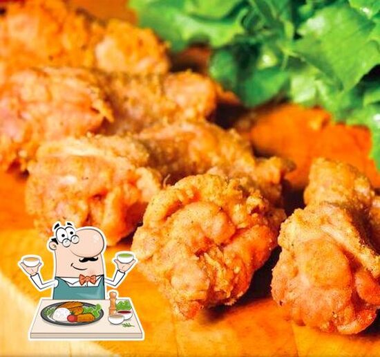 Dallas Chicken & Ribs, London - Restaurant menu, prices and reviews