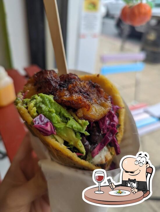 Arepa, London, East Putney - Restaurant menu, prices and reviews