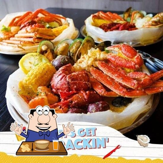 Crab Du Jour Cajun Seafood & Bar in Melrose Park - Restaurant menu and ...
