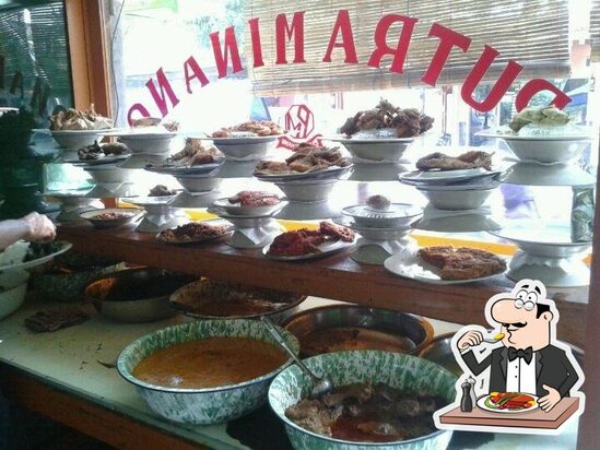 RM.PADANG PUTRA MINANG, Pati - Menú del restaurante, precios y reseñas