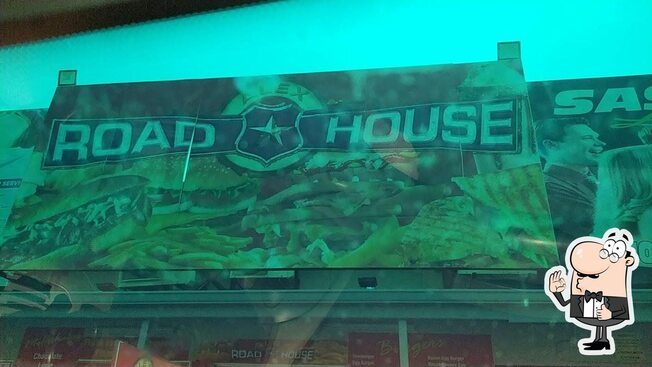 Menu at Alex Roadhouse restaurant, Vanderbijlpark