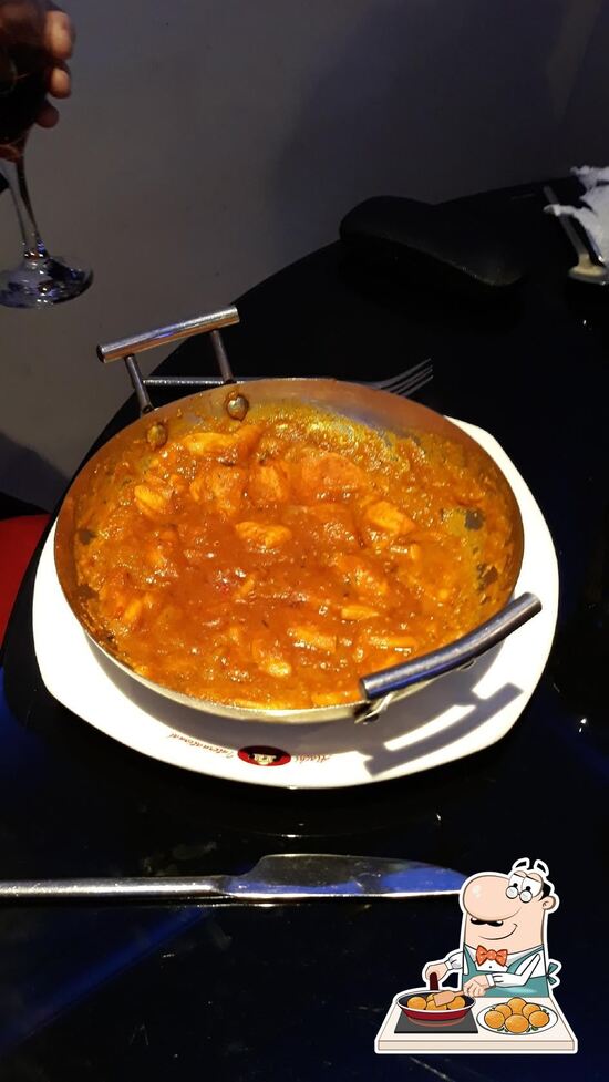 Alachi, Cradley Heath - Restaurant menu, prices and reviews