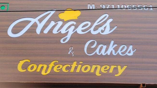 Menu at Angels cakes and confectionery, Ghaziabad
