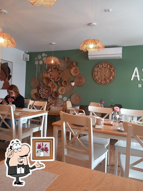 Menu em As Marias Brunch & Coffee restaurante, Castelo Branco