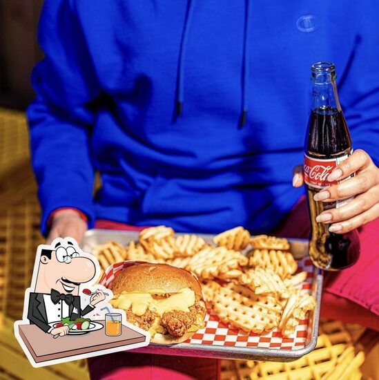 BAD CHX - Katy, TX, Houston - Restaurant menu, prices and reviews